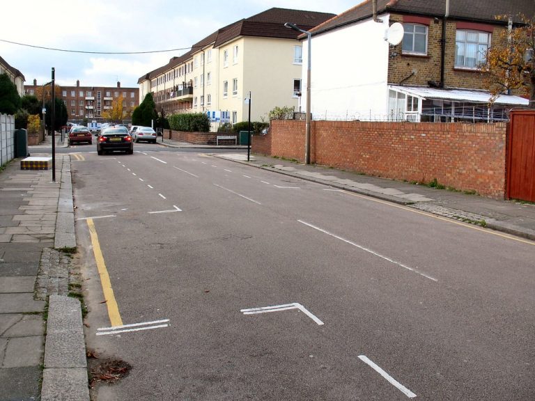 What actually are Chapter 8 Chevrons? - Nothing Creative