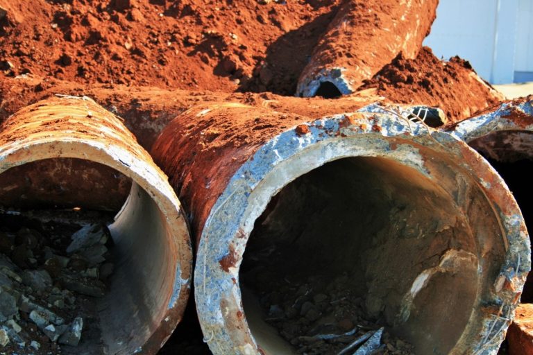 How to identify a soil pipe - Nothing Creative