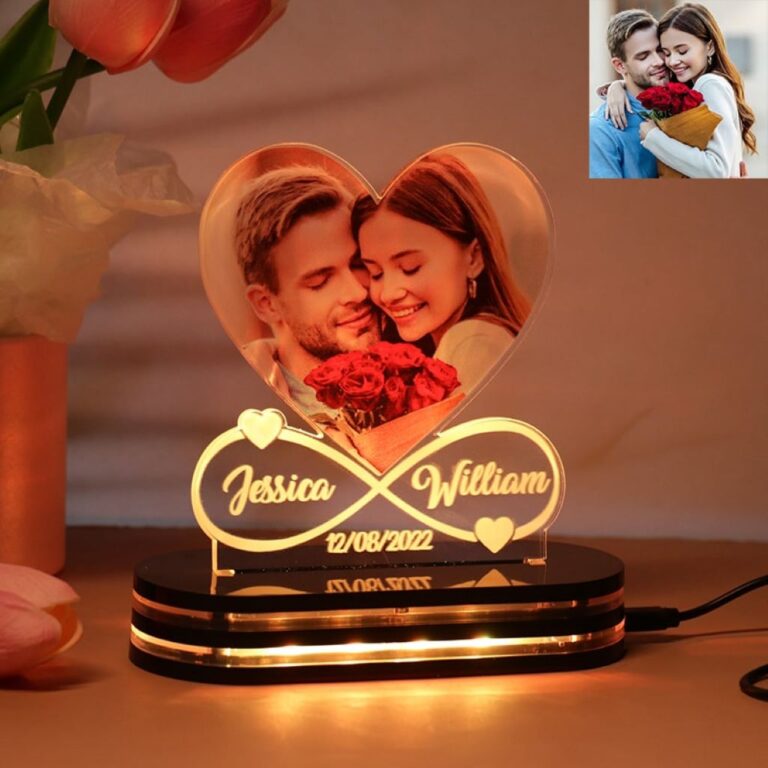 Explore the Best Personalized Valentine's Day Gifts - Nothing Creative