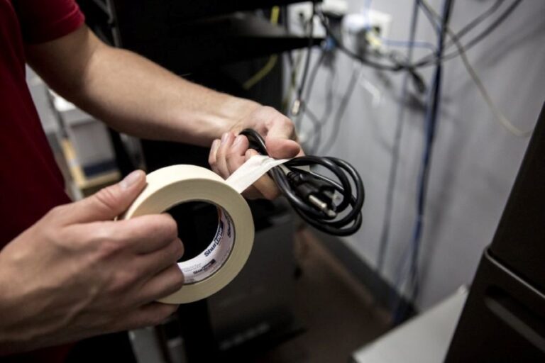 When to Remove Masking Tape for Best Results - Nothing Creative