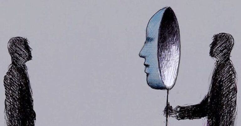 The Psychology of Fake Persona Creation on Social Platforms - Nothing ...